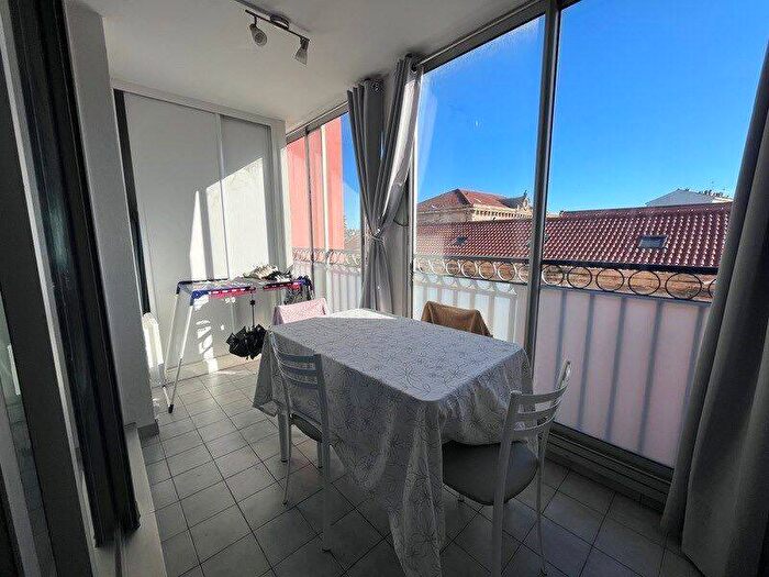 La Plagette-Pont de la Gare, Sète : Appartement 3 pièces à louer