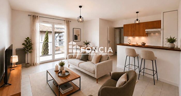 Carcassonne, Domairon, Grazailles, Albignac, Fleming : Appartement 3 pièces à vendre