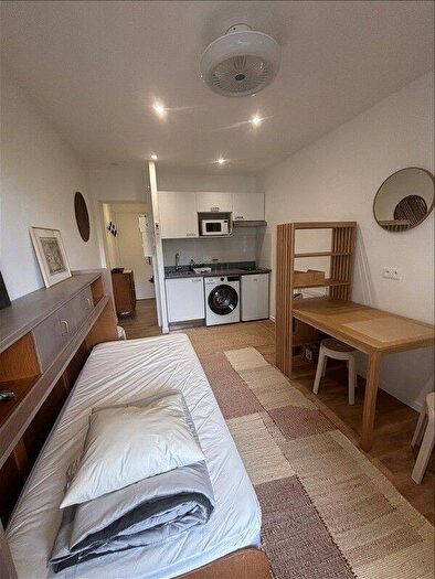 Montretout, Saint-Cloud - Appartement 1 pièce à louer