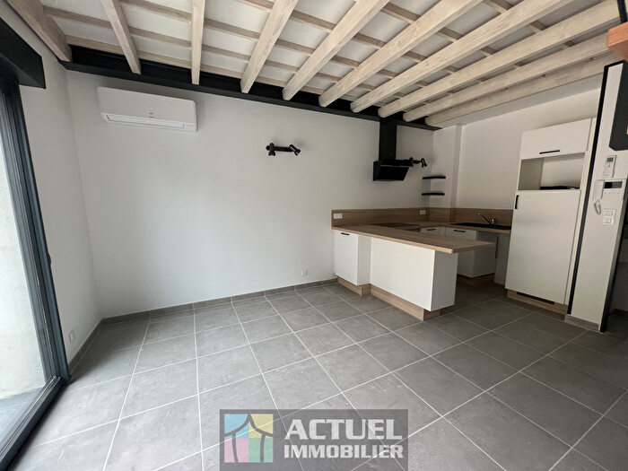 Appartement à vendre - Nîmes, Mas de Lauze, Carreau de Lanes - 2 pièces - 1 chambre