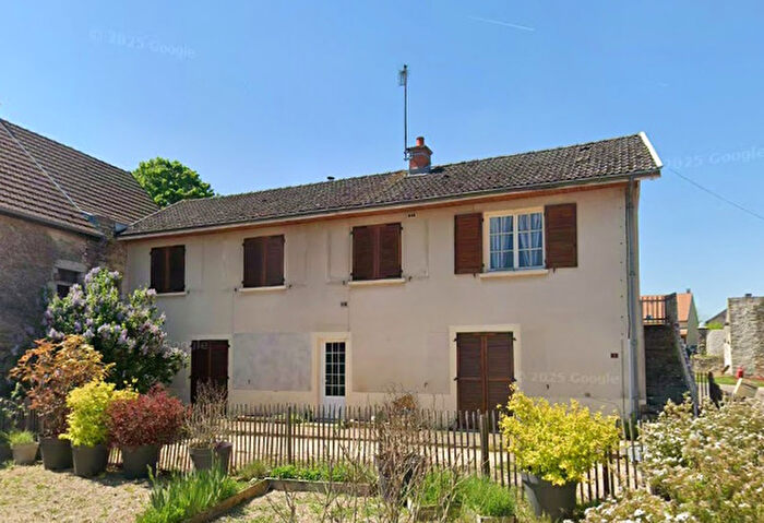 Maison à vendre - Bligny-sur-Ouche - 6 pièces - 4 chambres