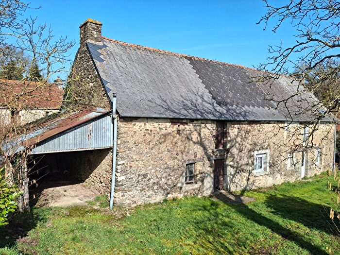 Maison à vendre - Taupont - 5 pièces - 4 chambres