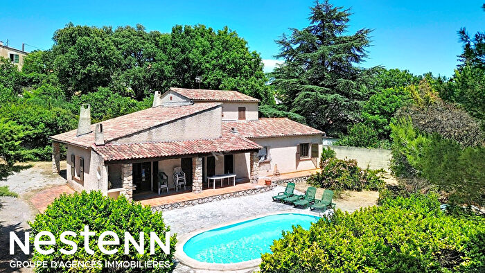 Maison 5 pièces à vendre - Brignoles, Extension années -