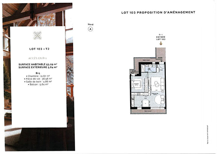Maisons à vendre et appartements à louer - 2