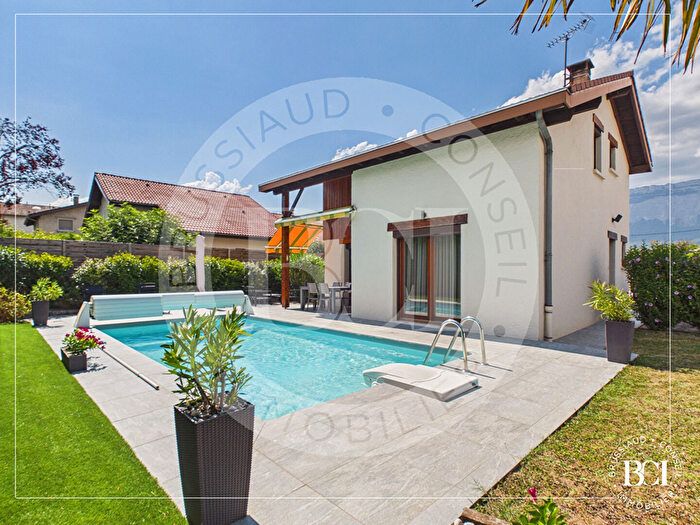 Domène : Maison 4 pièces à vendre