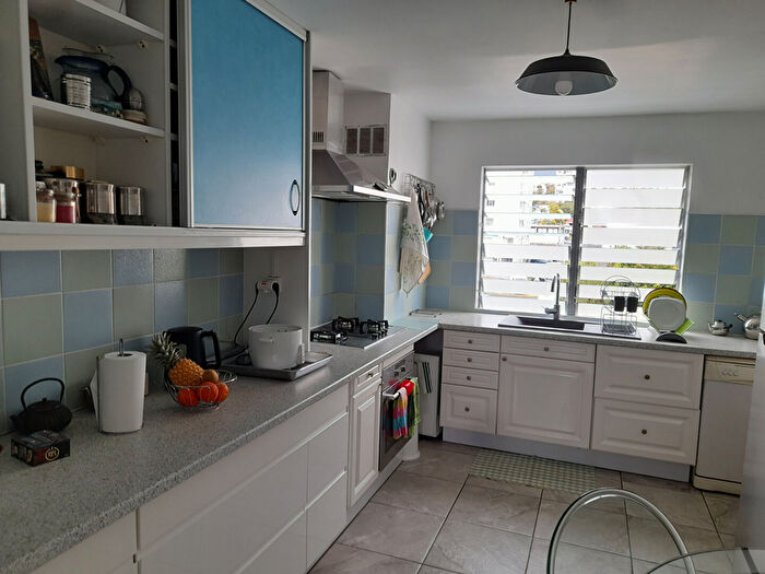 Appartement à vendre - Saint-Denis, Le Butor, Champ-Fleuri, Sainte-Clotilde - 4 pièces - 2 chambres