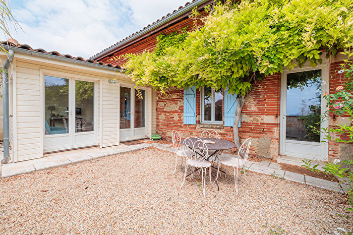 Maison à vendre - Lauzerville - 7 pièces - 5 chambres