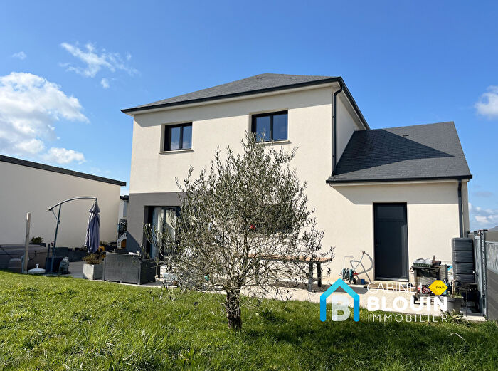 Maison à vendre - Joué-sur-Erdre - 5 pièces - 4 chambres