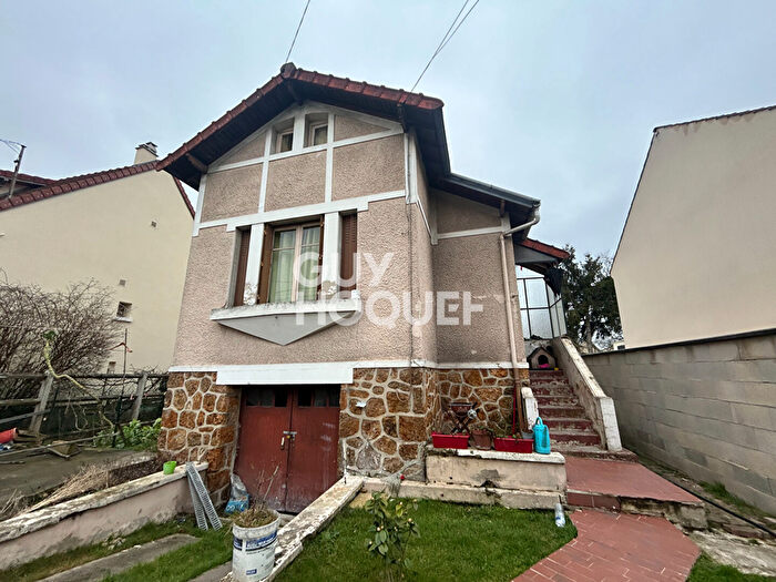 Mitry-Mory, Mitry-Mory - Maison 3 pièces à vendre