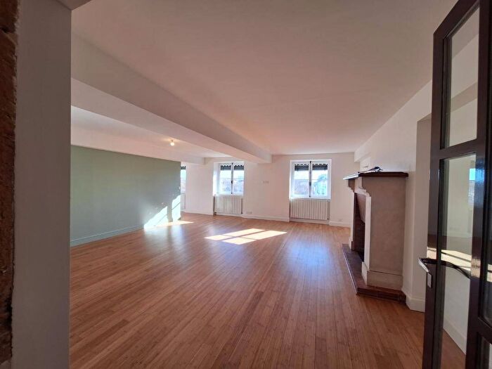 Appartement 4 pièces à louer à Terreaux, Lyon 1er arrondissement