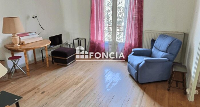 Appartement à vendre - Valence, Fontlozier - 2 pièces - 1 chambre