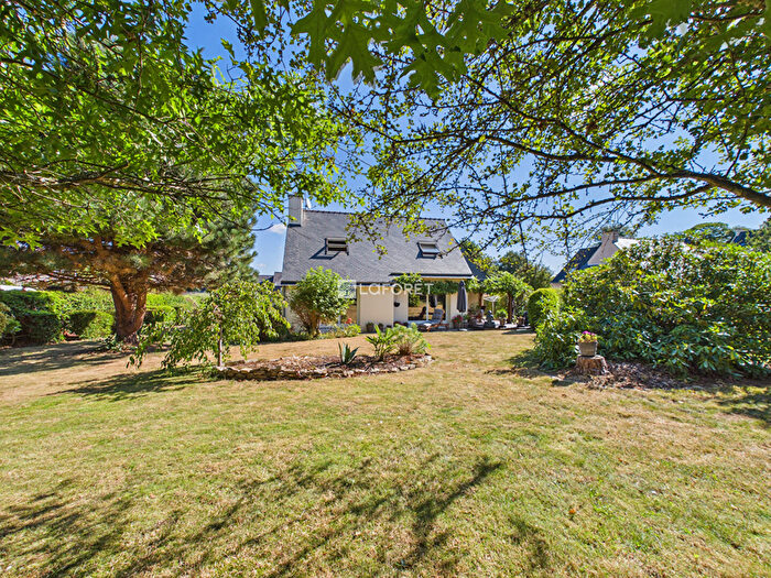 Maison 5 pièces à vendre à Landrévarzec