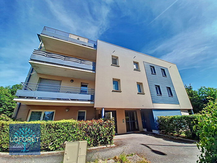 Vitré, Maison Rouge : Appartement 3 pièces à vendre
