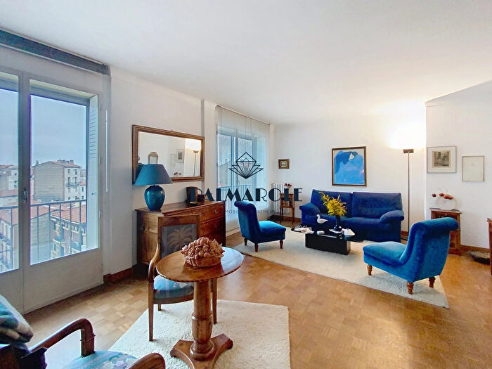 Appartement 5 pièces à Perpignan, La Gare, à vendre
