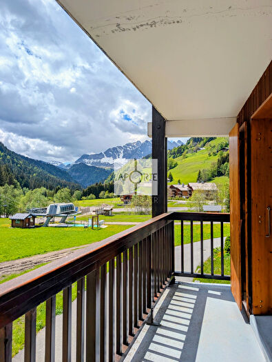 Appartement 1 pièce à vendre à La Giettaz