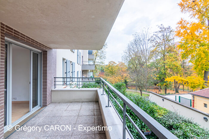 Appartement à vendre - Saint-Brice-sous-Forêt - 2 pièces - 1 chambre