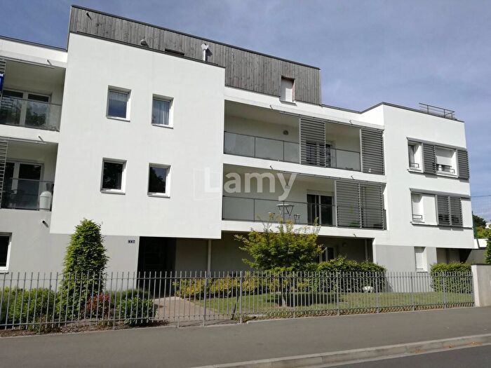 Centre, Angers - Appartement 1 pièce à louer