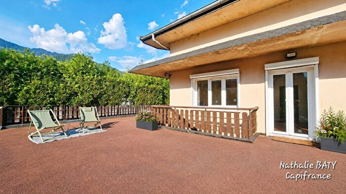 Appartement 7 pièces à Ugine, à vendre