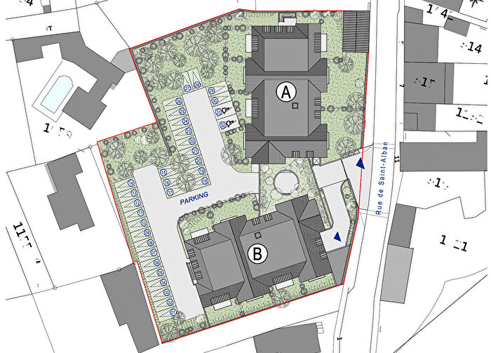 Maisons à vendre et appartements à louer - 2