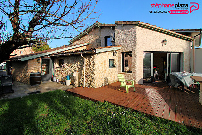 Maison à louer - Villenave-dOrnon, Pontac, La Générale - 5 pièces - 3 chambres