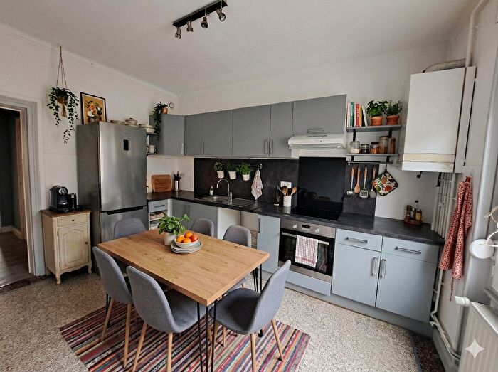 Appartement à louer - Saint-Max - 3 pièces