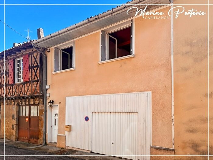 Maison 4 pièces à vendre - Masseube