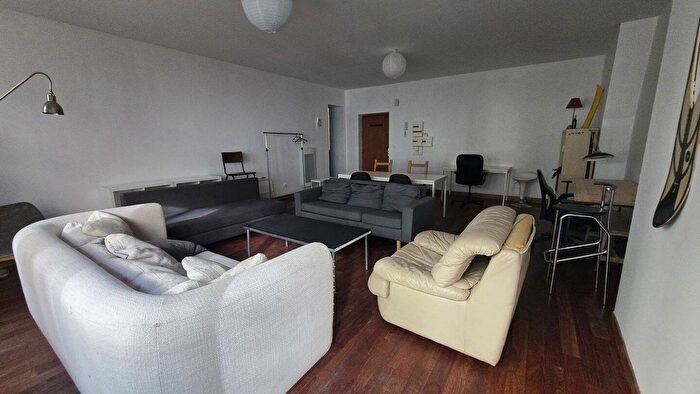 Appartement à louer - Lille - 4 pièces - 3 chambres