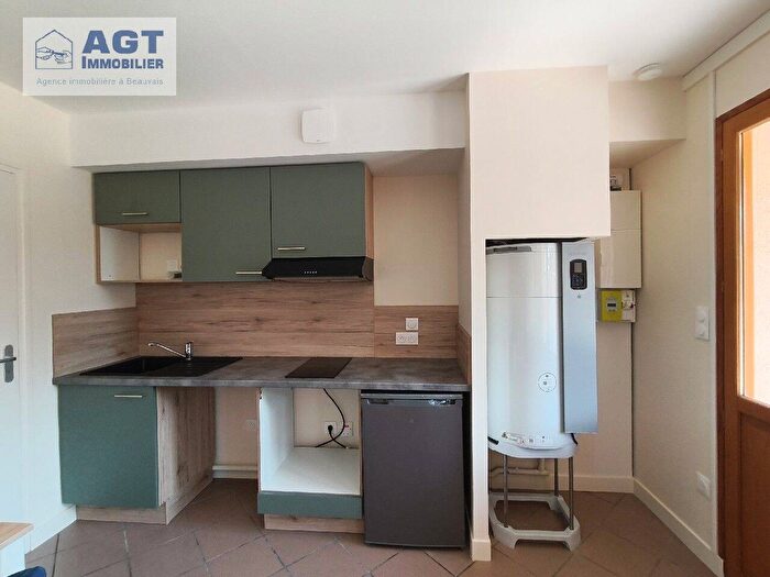 Marissel, Beauvais - Appartement 1 pièce à louer