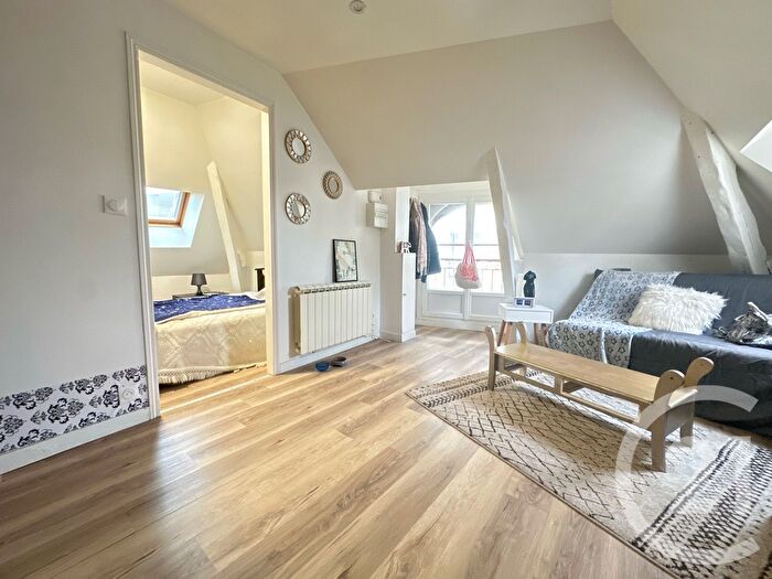 Appartement 2 pièces à vendre à Quartiers Centre, Saint-Anne