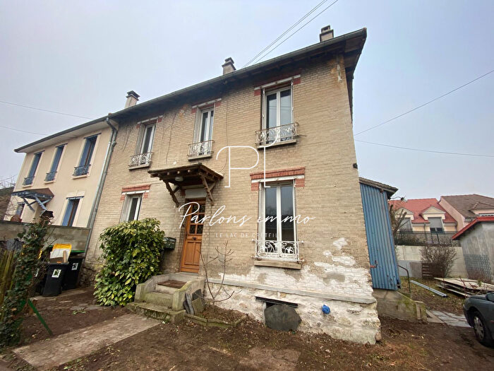 Maison à vendre - Saint-Maur-des-Fossés, Adamville - 4 pièces - 3 chambres