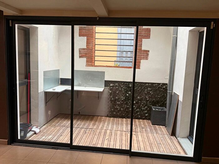 Appartement à louer - Perpignan, La Réal - 2 pièces - 1 chambre