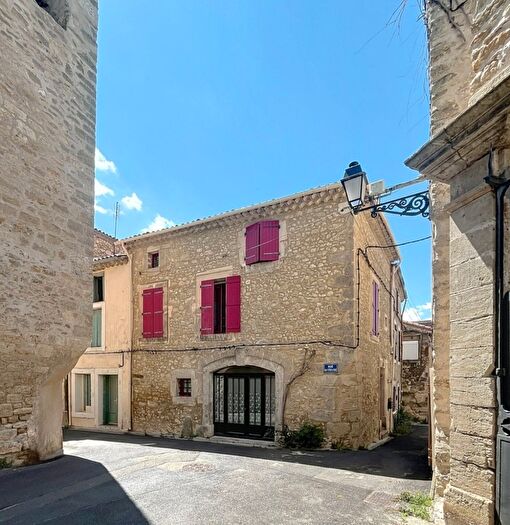 Maison à vendre - Pailhès - 7 pièces - 4 chambres