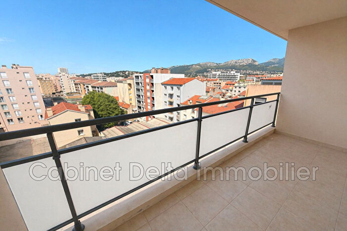 Toulon, Pont du Las - Appartement 2 pièces à louer