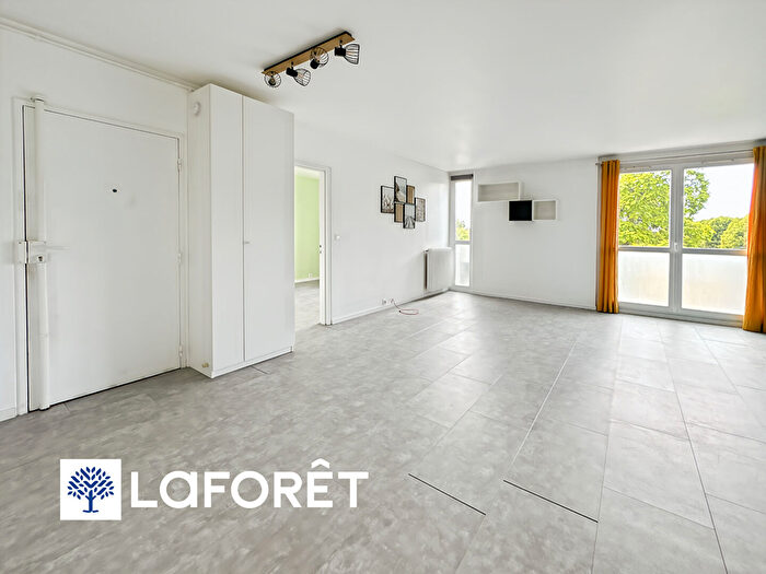 Viry-Châtillon, Les Coteaux de l'Orge : Appartement 2 pièces à vendre