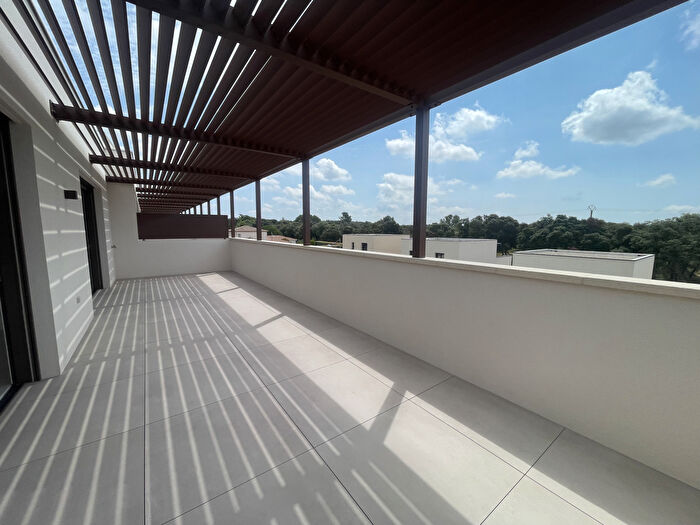 Appartement à vendre - Castries - 3 pièces - 2 chambres