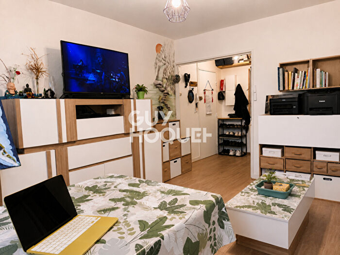 Appartement 3 pièces à vendre - Bourg-en-Bresse, Centre, Brou, Baudières