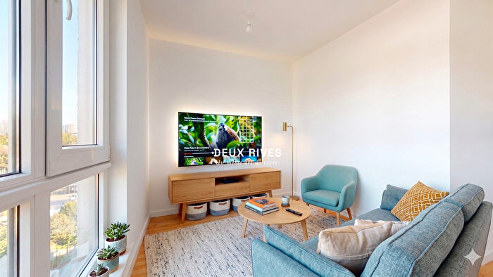 Appartement 2 pièces à Nantes, Ile de Nantes, à vendre