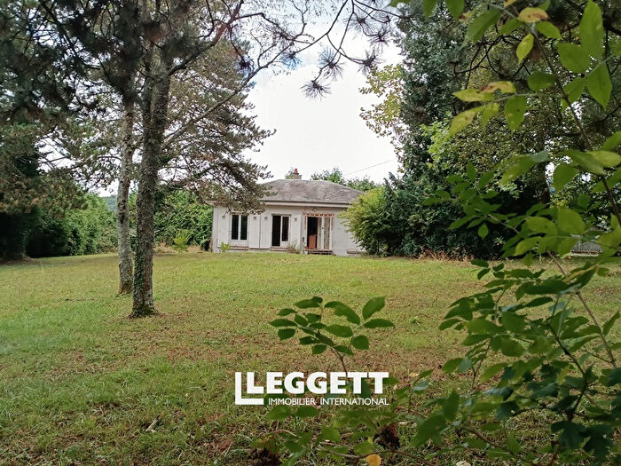 Maison à vendre - Bénévent-lAbbaye - 5 pièces - 2 chambres