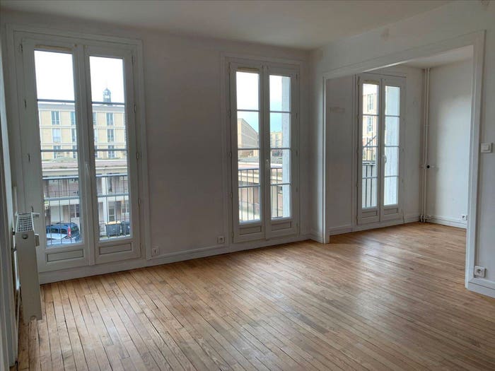 Centre Ville, Le Havre - Appartement 3 pièces à louer