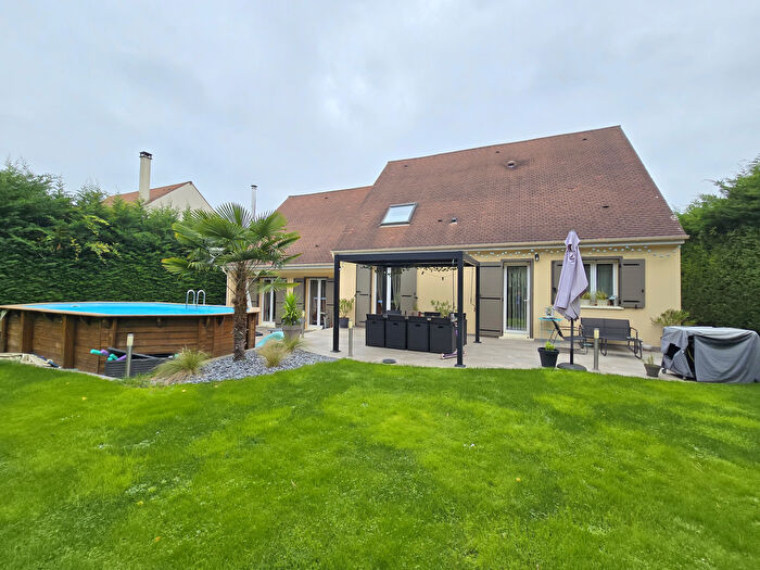 Maison à vendre - La Queue-en-Brie - 7 pièces - 5 chambres