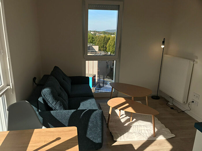 Metz, Grange aux Bois, Grigy Technopole - Appartement 1 pièce à louer