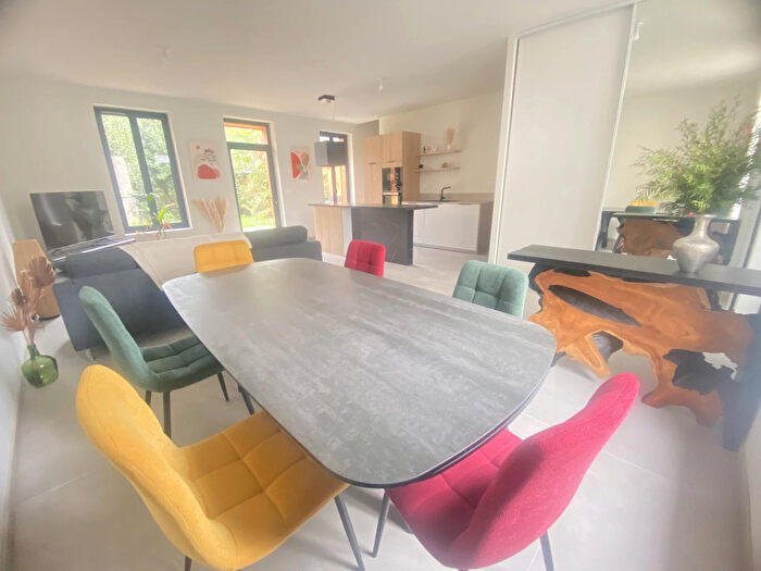 Maison à vendre - Vichy, Quartier de France - 4 pièces - 3 chambres