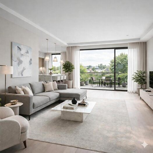 Appartement 3 pièces à Villejuif, à vendre