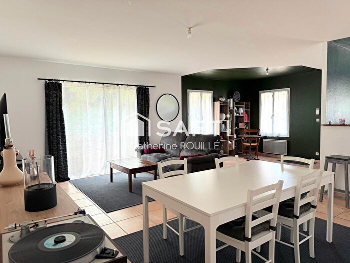 Maison à vendre - Chauray - 4 pièces - 3 chambres