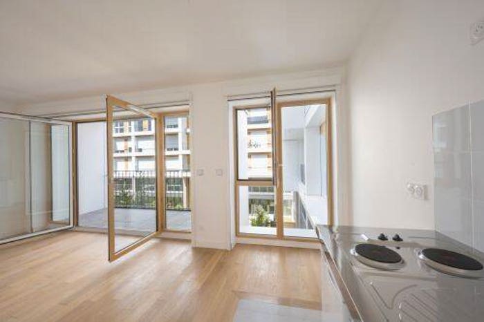 Plateau-Mont Valérien, Rueil-Malmaison - Appartement 1 pièce à louer
