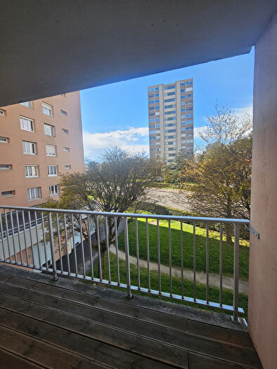 Chalon-sur-Saône, La Citadelle : Appartement 3 pièces à vendre
