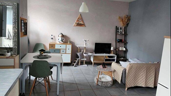 Appartement 2 pièces à louer - Henri Sellier-Aujonnière, Vierzon