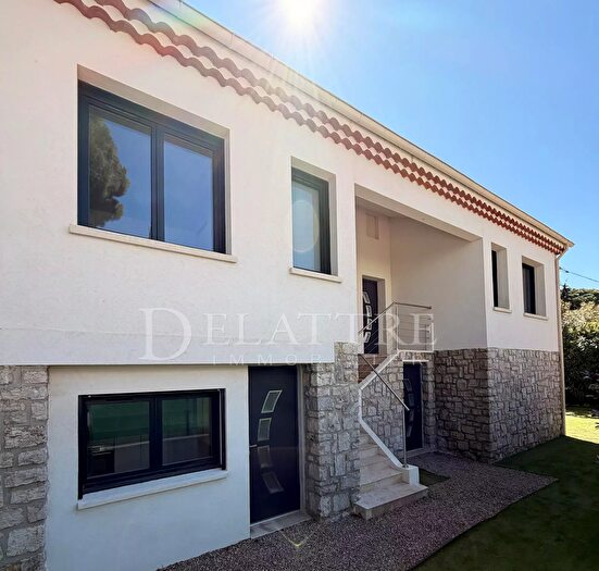 Cannes : Maison 7 pièces à vendre