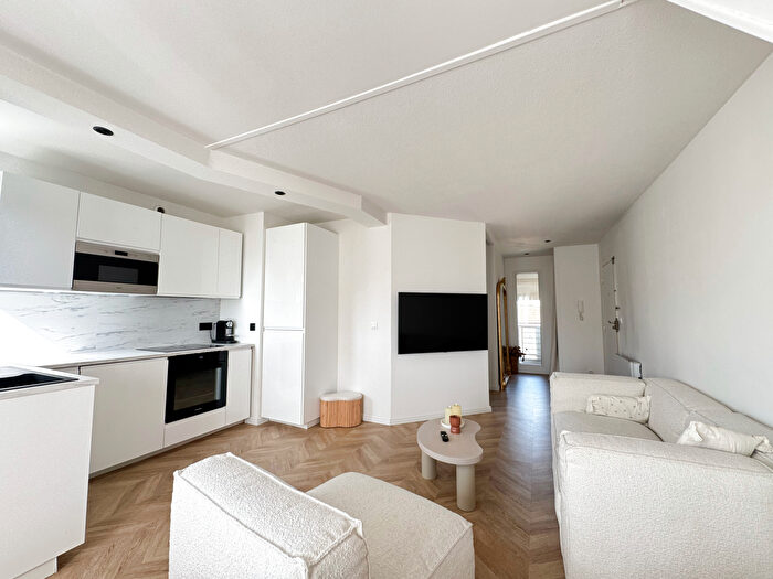 Pontault-Combault, Berchères - Appartement 3 pièces à vendre