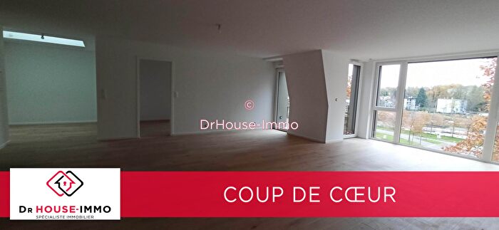 Appartement à vendre - Mulhouse, Europe, Bassin Nordfeld - 5 pièces - 4 chambres
